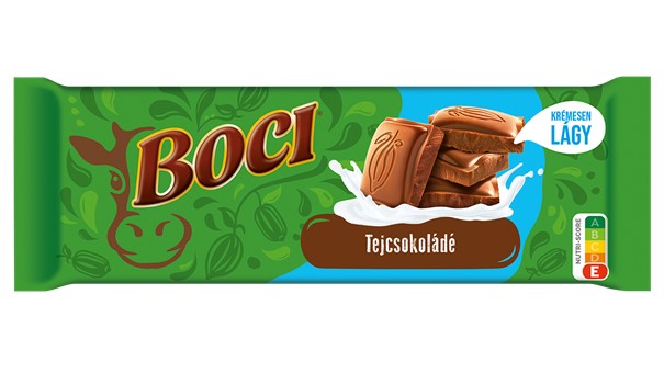 BOCI-t vett magának húsvétra a Cerbona - KockázatiTőke.com